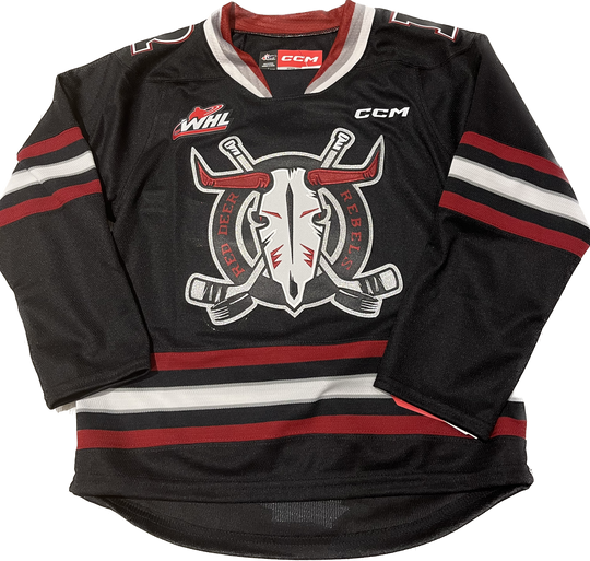 Red Deer Rebels Online Store – RebelAuthentix