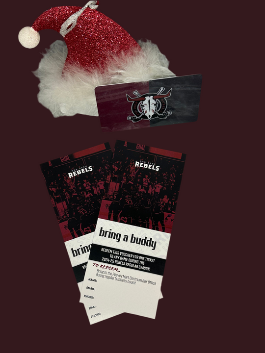 Red Deer Rebels Online Store – RebelAuthentix