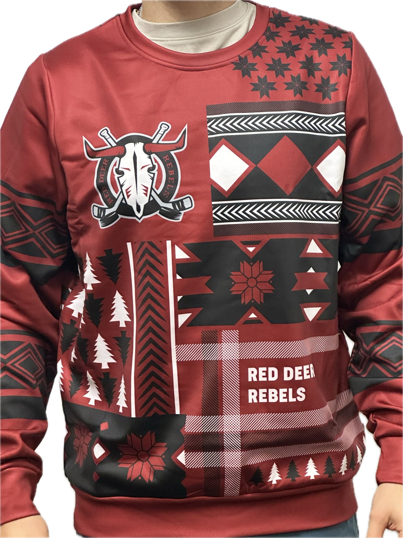 Red Deer Rebels Online Store – RebelAuthentix