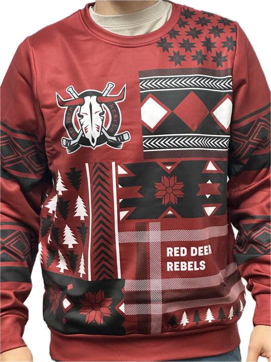 Red Deer Rebels Online Store – RebelAuthentix