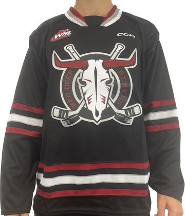 Red Deer Rebels Online Store – RebelAuthentix